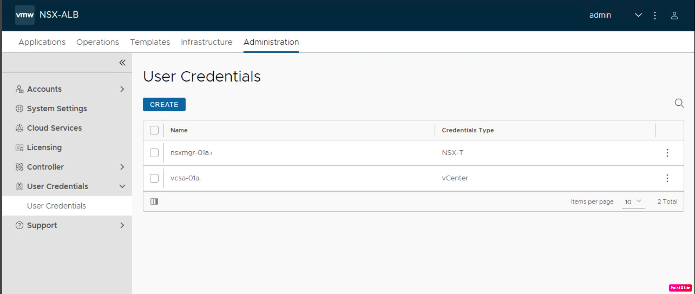 vCD integration with NSX ALB Part 1 – vxlearners