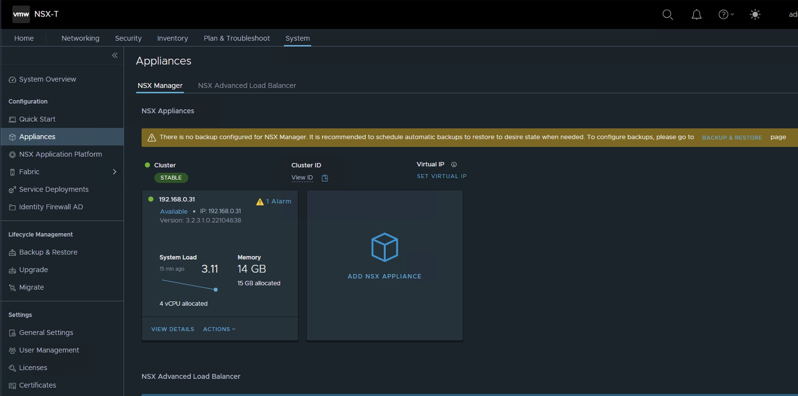 Migrating NSX-V backed Org vDC to NSX-T using open source migration ...