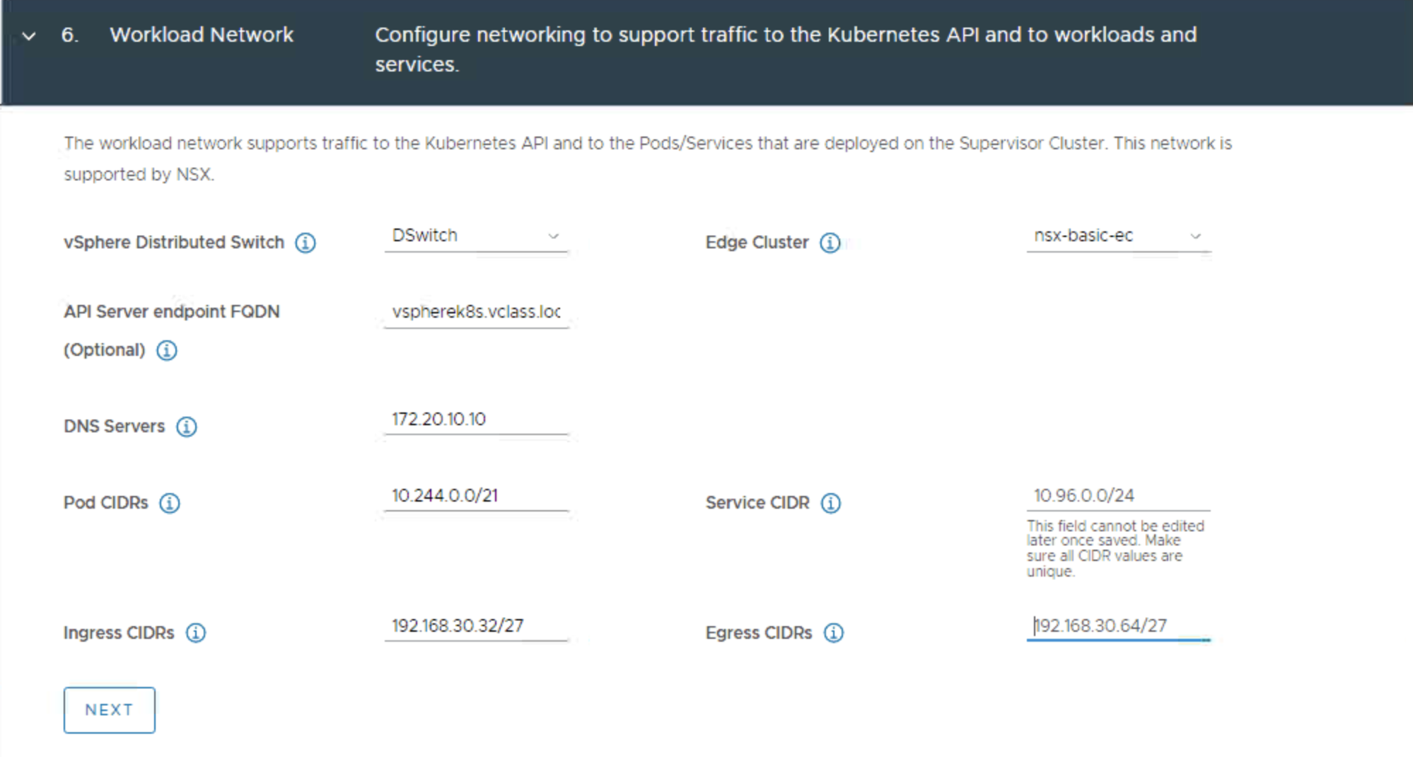 vSphere with Tanzu (VKS) integration with NSX-T Part-1 – vxlearners