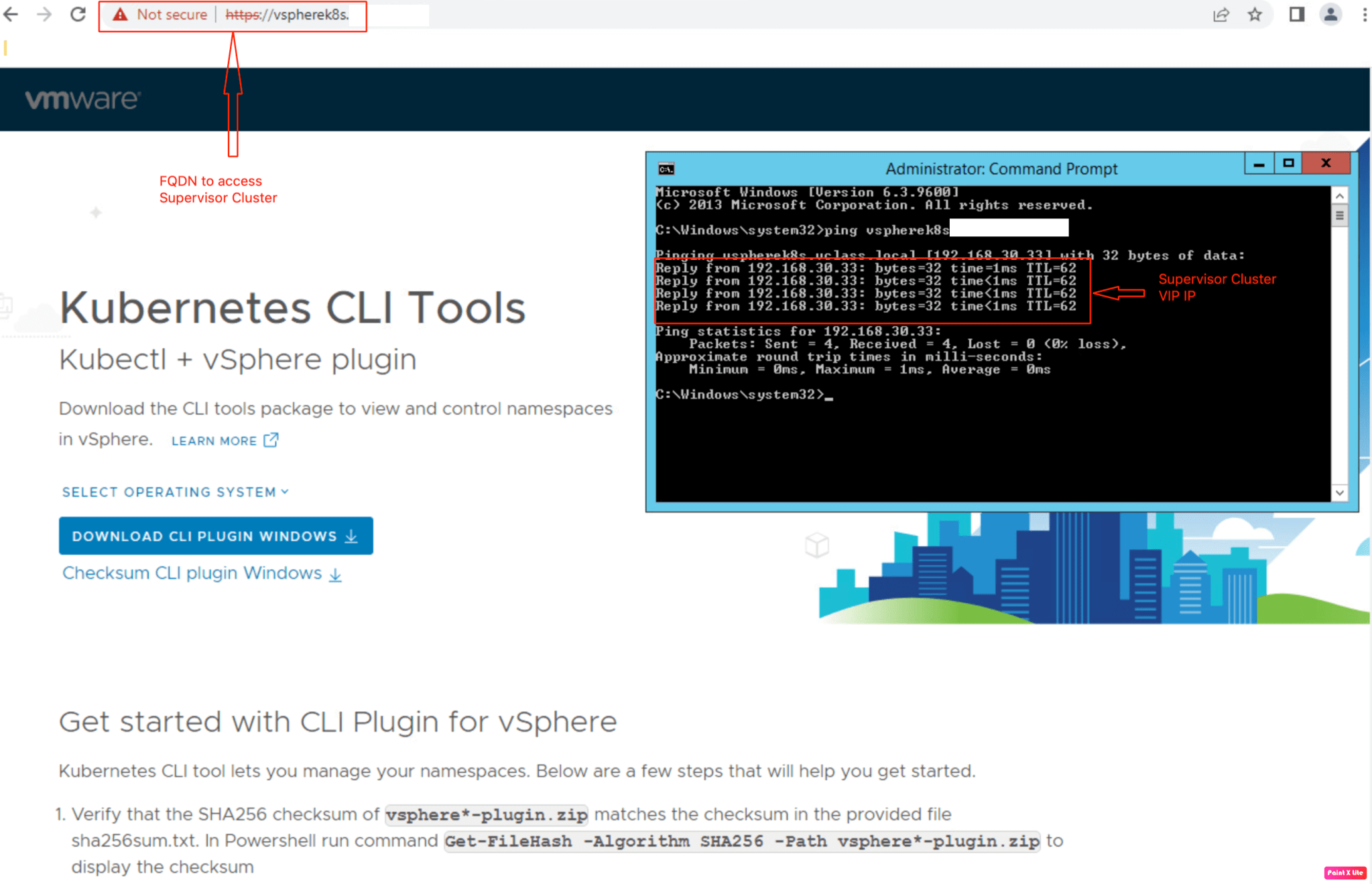 vSphere with Tanzu (VKS) integration with NSX-T Part-1 – vxlearners