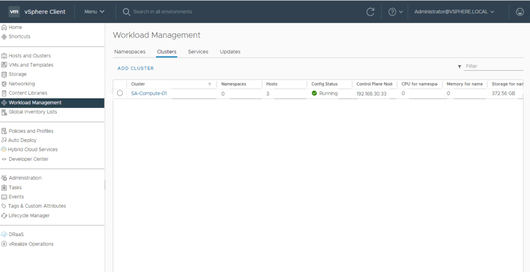 vSphere with Tanzu (VKS) integration with NSX-T Part-2 – vxlearners