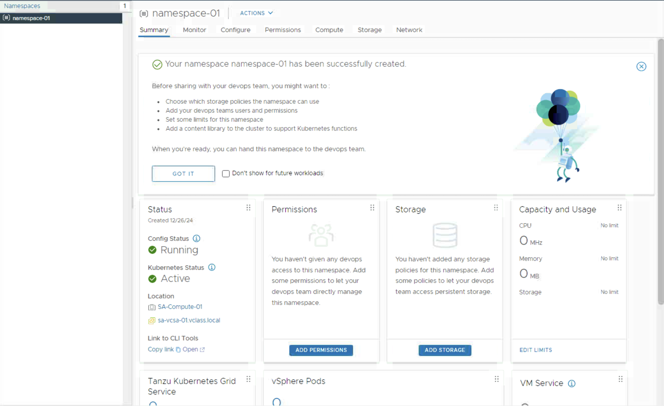 vSphere with Tanzu (VKS) integration with NSX-T Part-2 – vxlearners