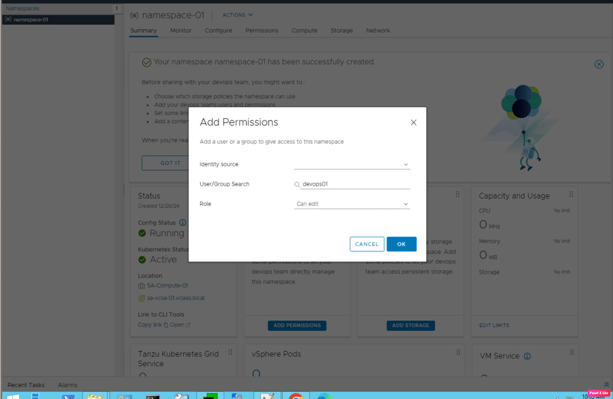 vSphere with Tanzu (VKS) integration with NSX-T Part-2 – vxlearners